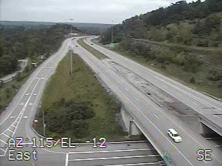 US-50 RT 47 Traffic Camera | WV Cams